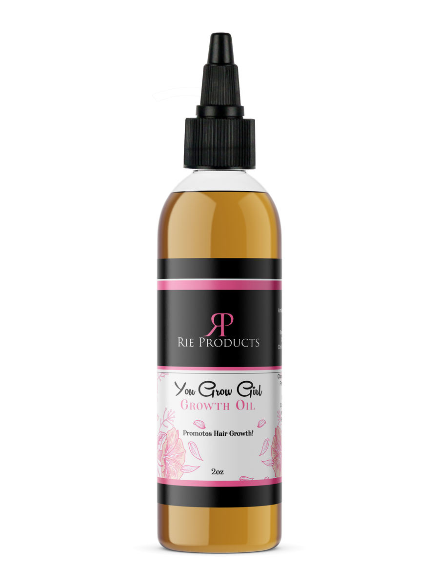 You Grow Girl Hair Growth Oil – Rie Products